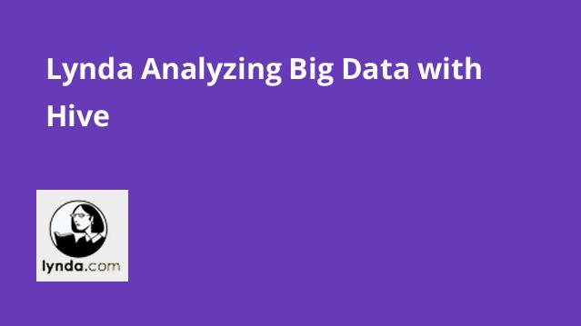 Analyzing Big Data with Hive